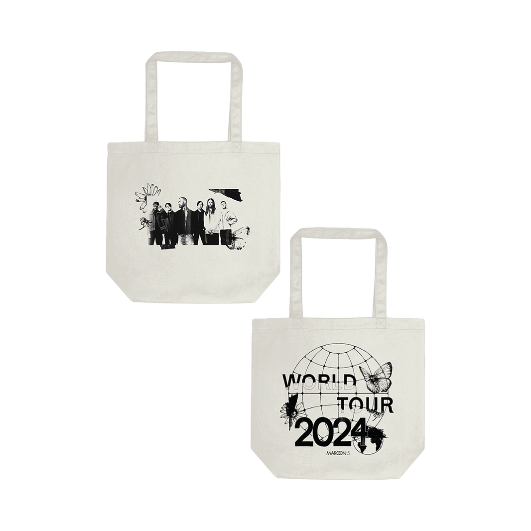 World Tour Merch – Maroon 5